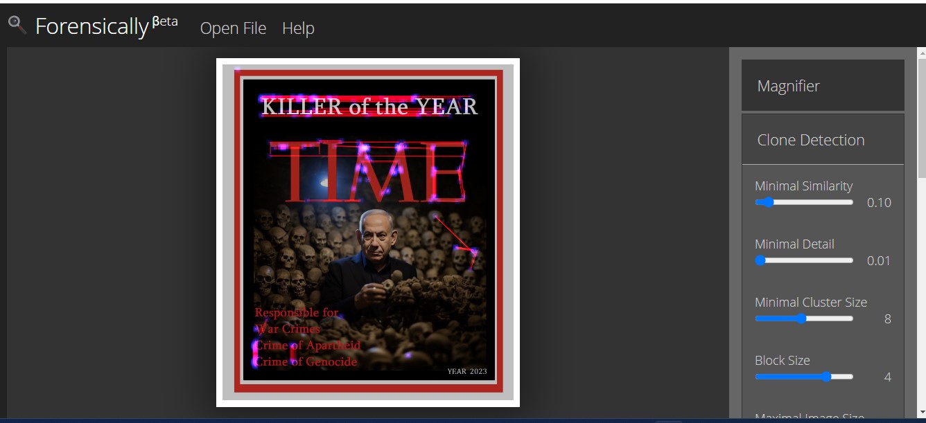 Fact check: TIME magazine did not name Benjamin Netanyahu as ‘killer of ...